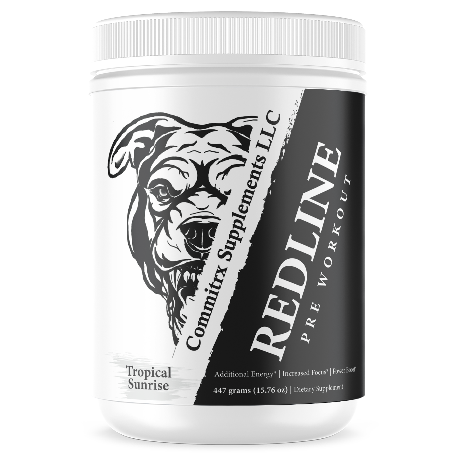 REDLINE – Commitrx Supplements LLC
